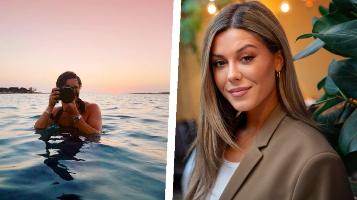 Bianca Ingrosso Berättar Om Hemliga Flirten Med Fotografen
